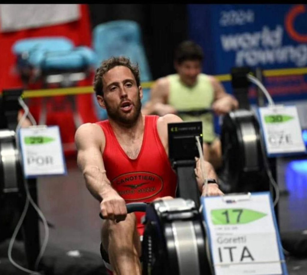 Italian Rowers Dominate Indoor World Championships with Medal Haul ...