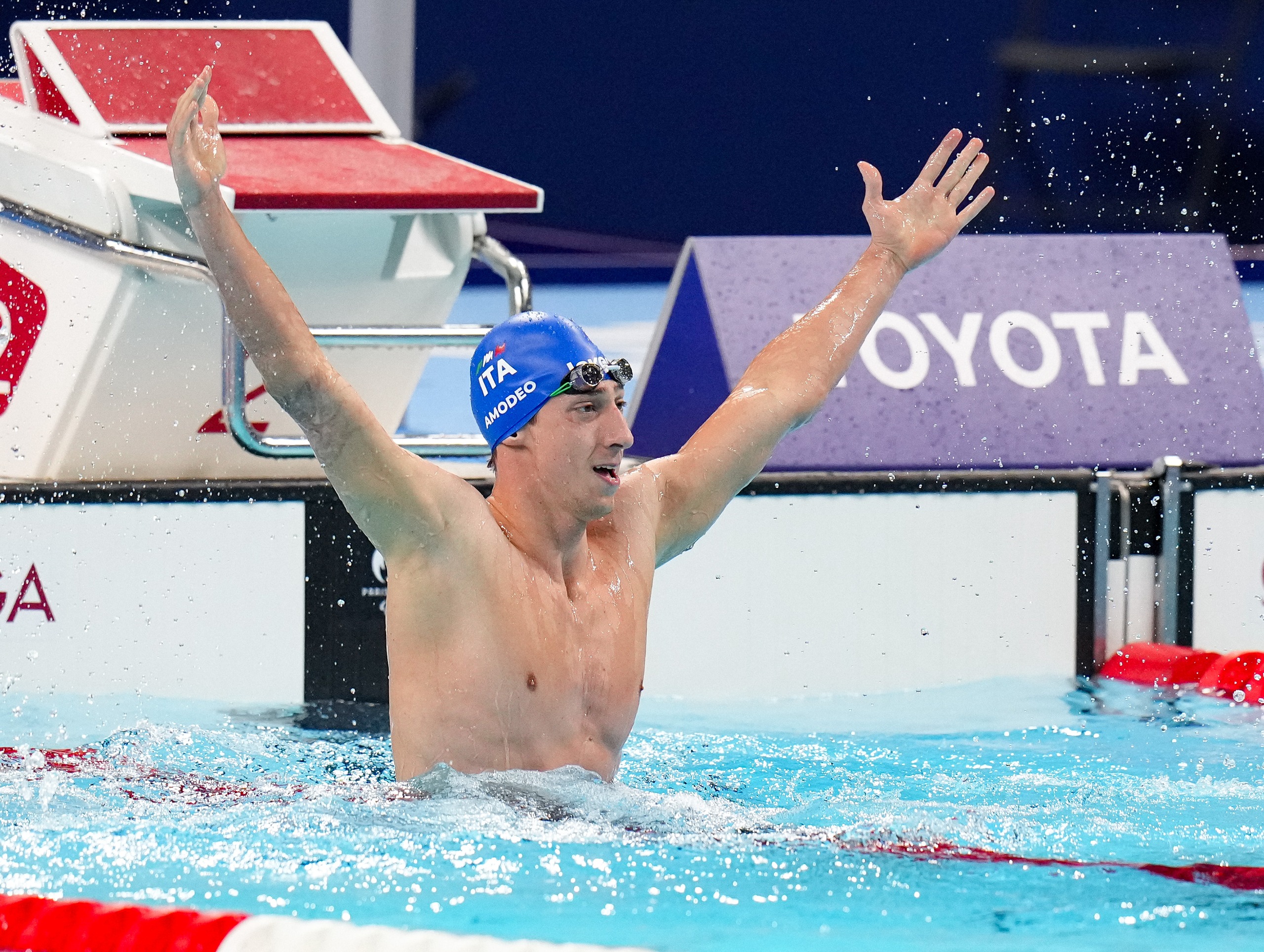 Comitato Italiano Paralimpico - Giochi Paralimpici Parigi 2024, giorno ...