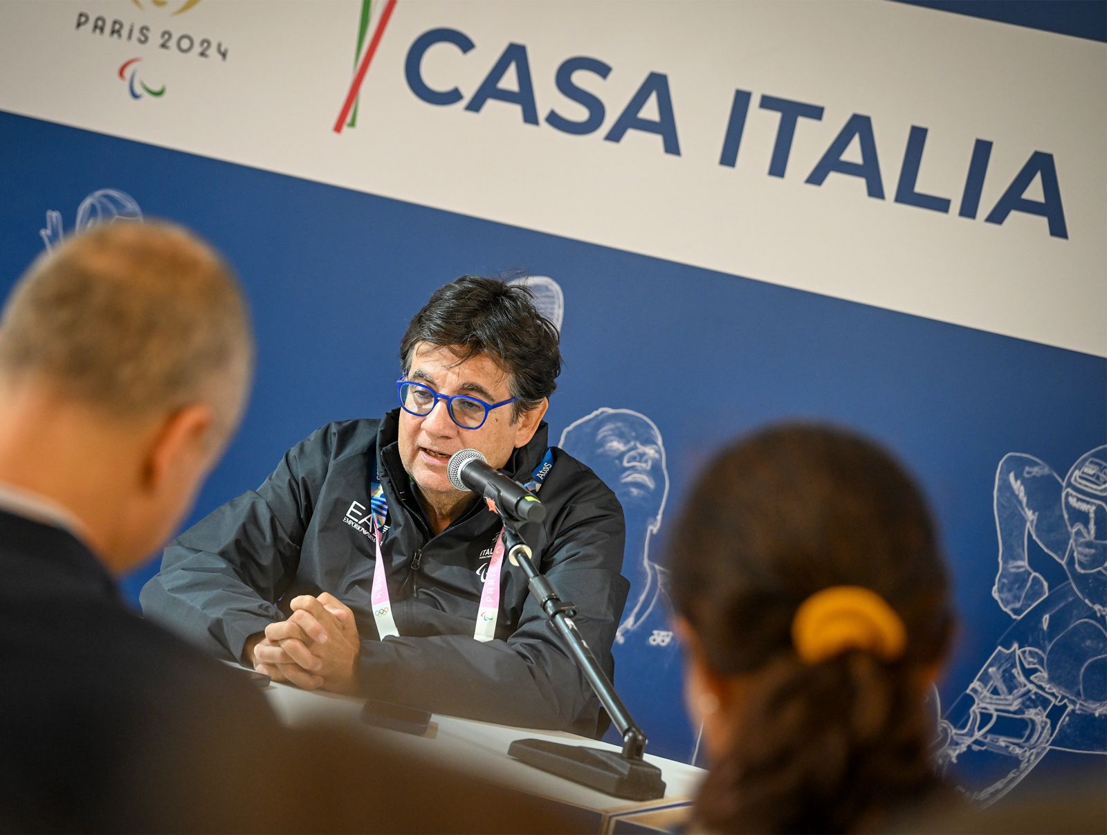 Comitato Italiano Paralimpico - Giochi Paralimpici Parigi 2024: il ...
