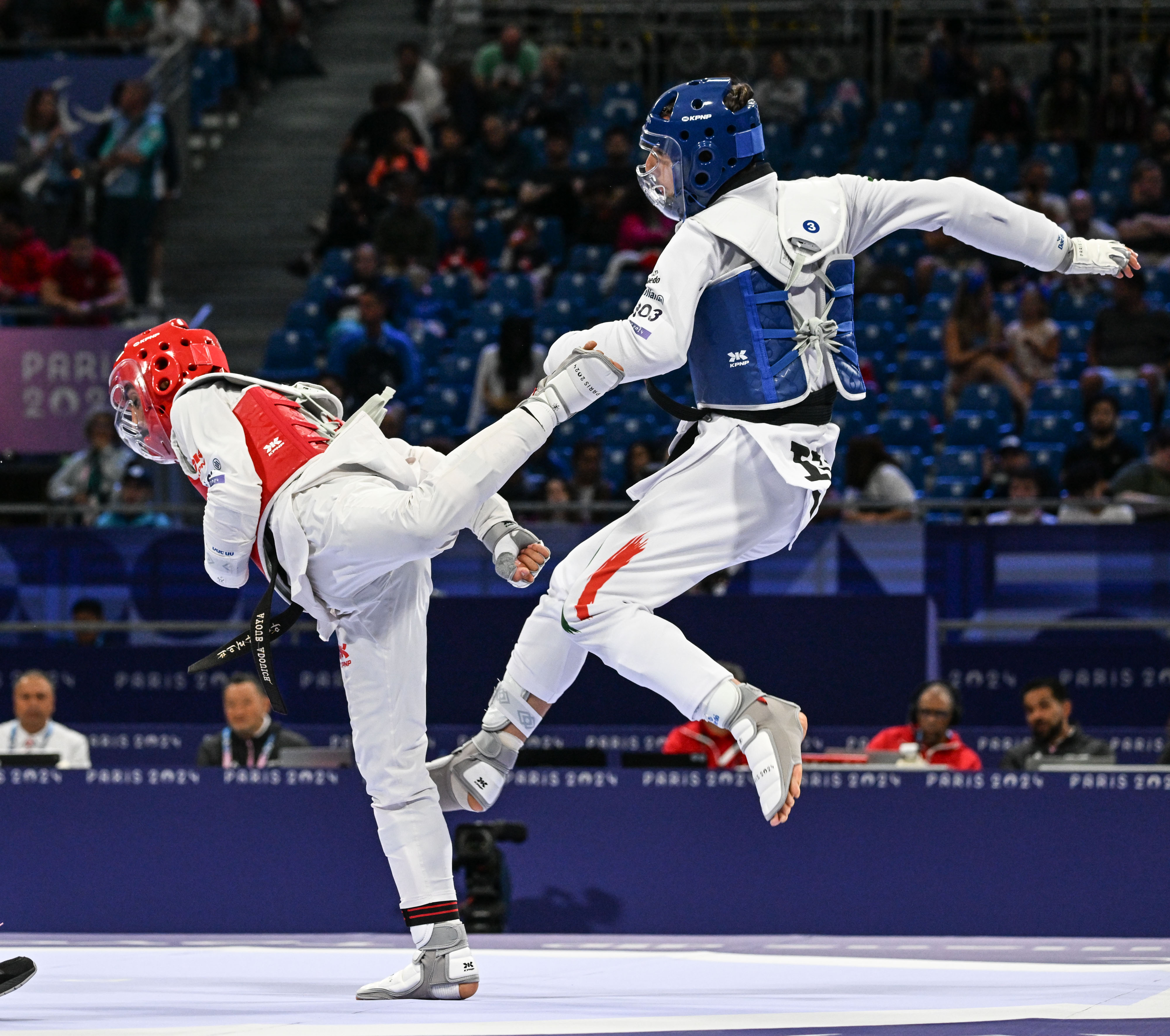 Comitato Italiano Paralimpico - Giochi Paralimpici Parigi 2024, giorno ...