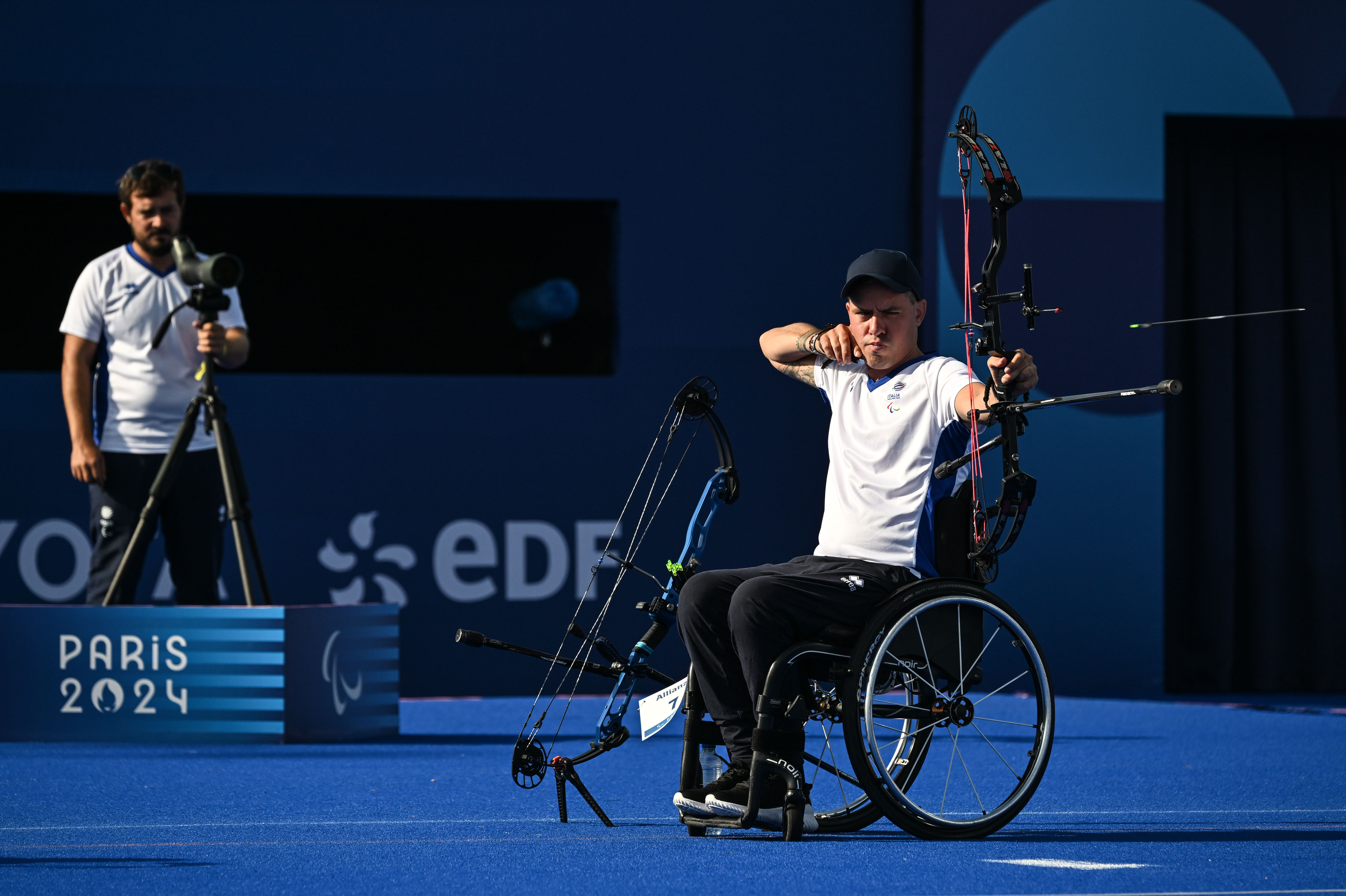 Comitato Italiano Paralimpico - Giochi Paralimpici Parigi 2024, giorno ...