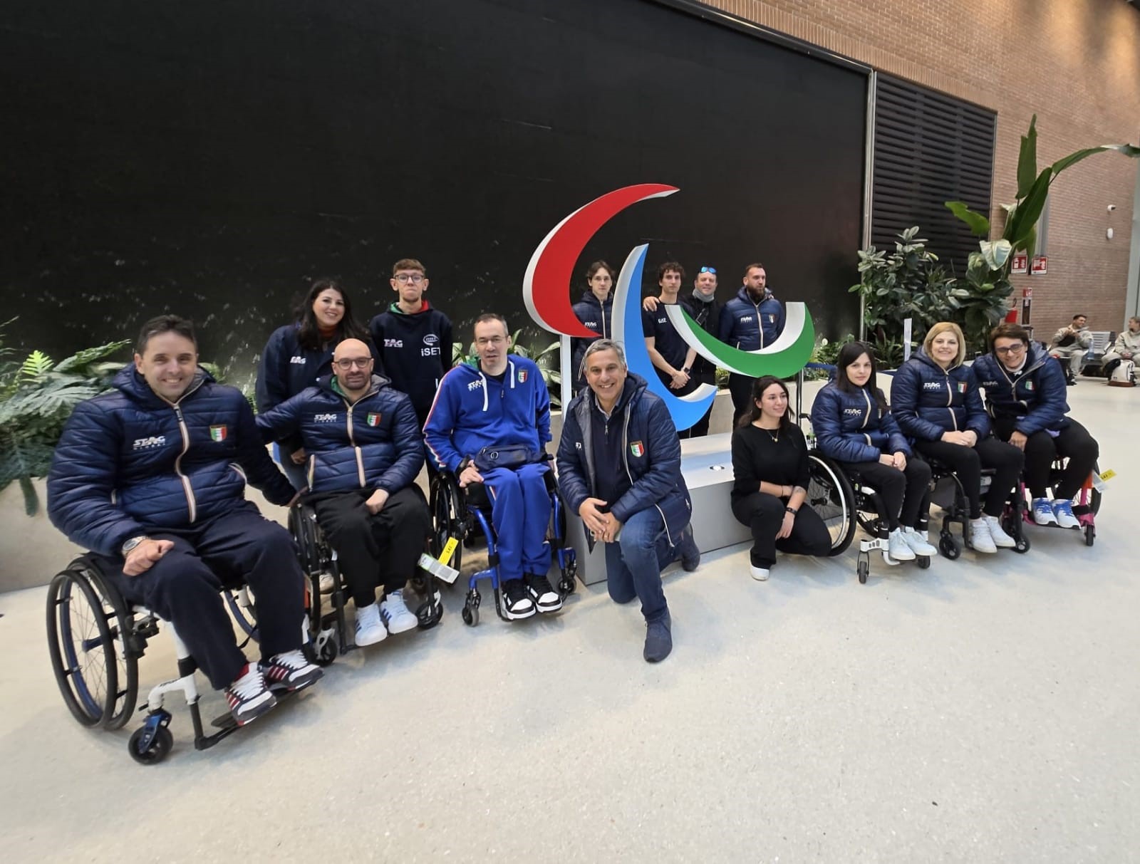 Comitato Italiano Paralimpico - Tennistavolo: il dt Alessando Arcigli ...