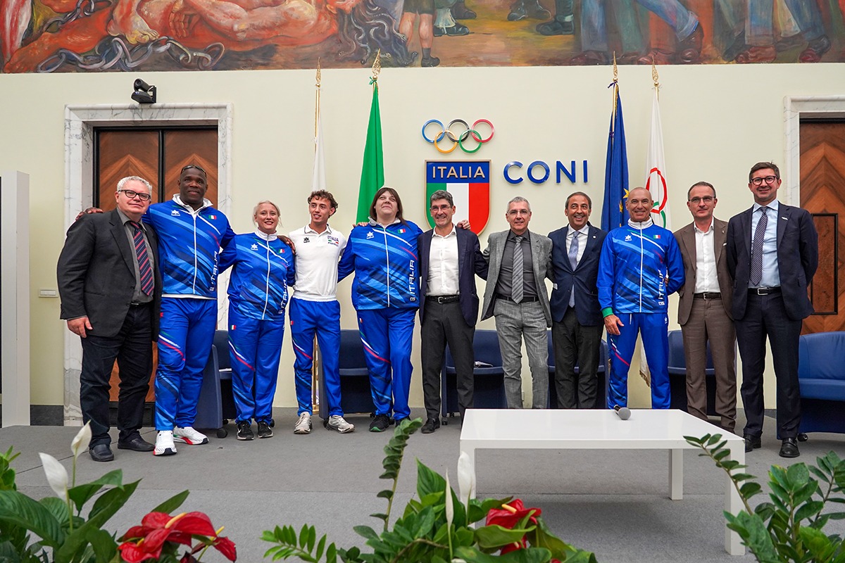 Comitato Italiano Paralimpico - Atletica paralimpica: presentata a Roma ...