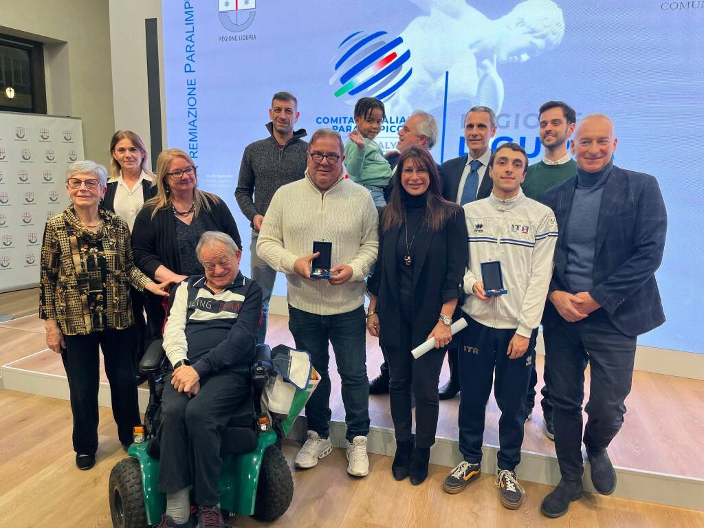 Comitato Italiano Paralimpico - 29 GENNAIO 2025 SPORT PARALIMPICO IN ...