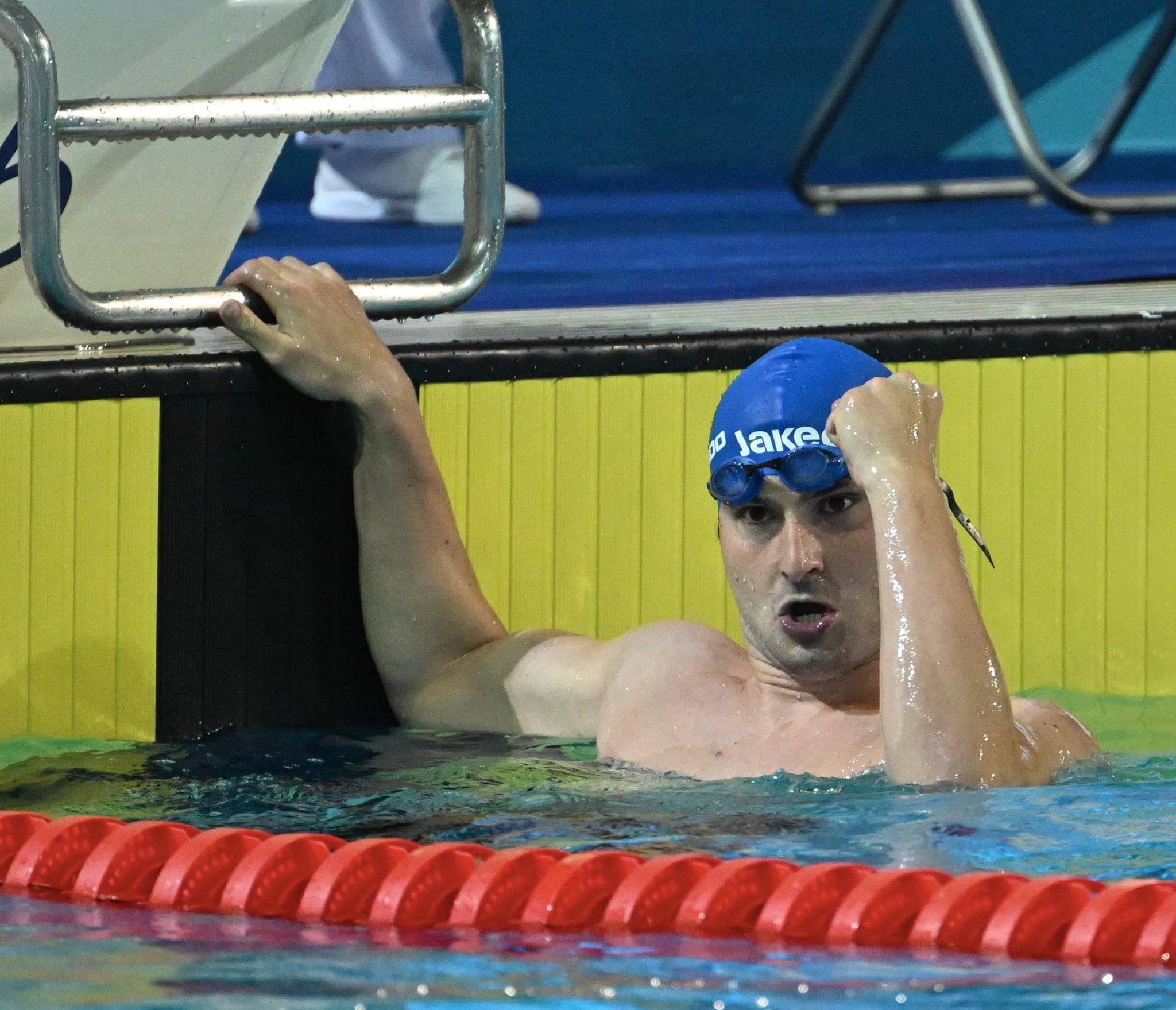 Comitato Italiano Paralimpico - Nuoto, super Bocciardo ai mondiali: per ...