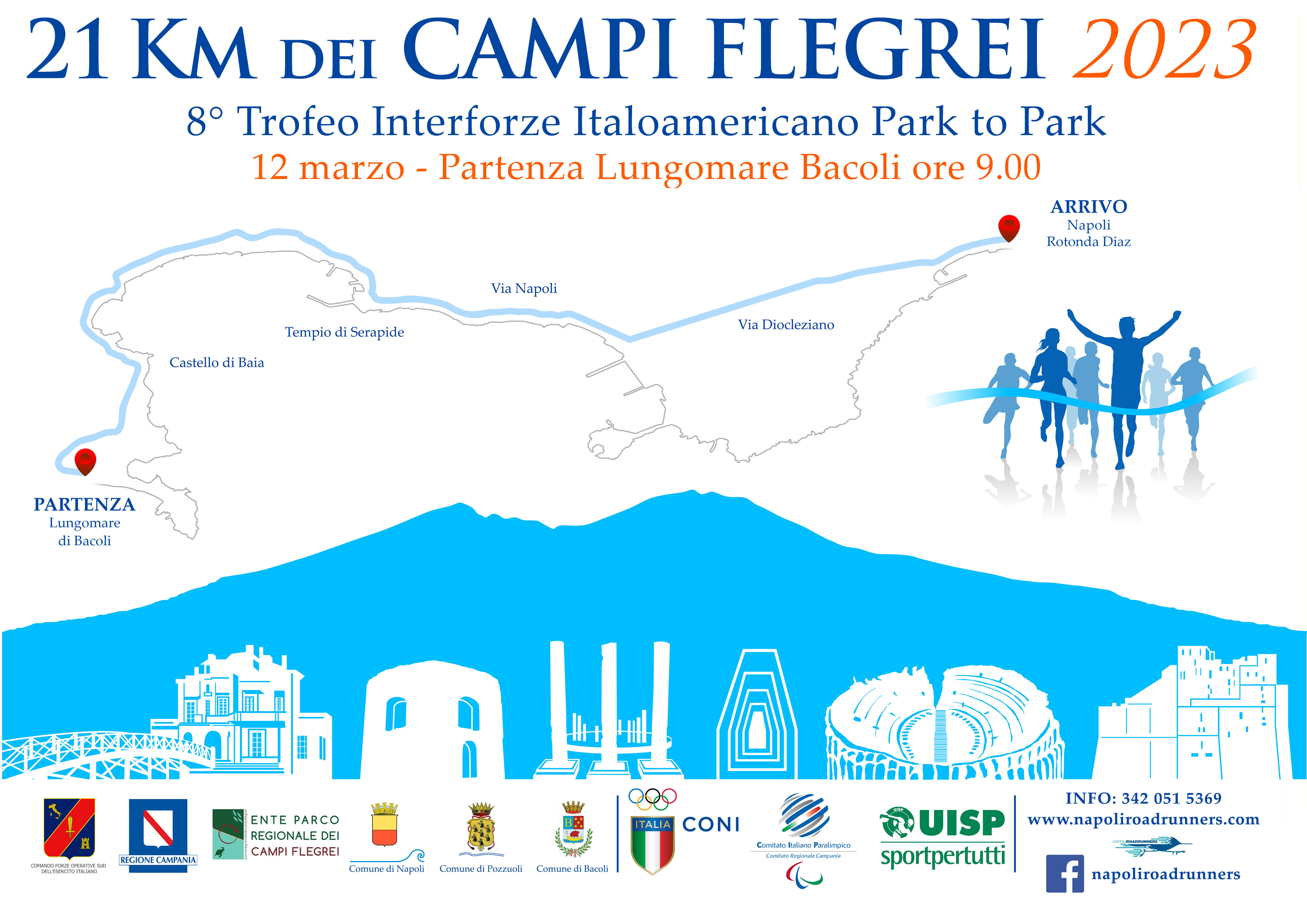 Comitato Italiano Paralimpico - 8° Trofeo Interforze Italoamericane ...