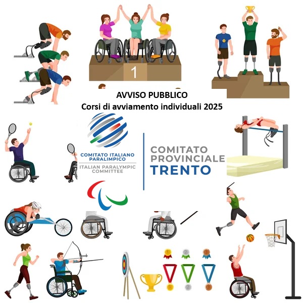 Comitato Italiano Paralimpico - Avviso Pubblico - Acquisizione ...