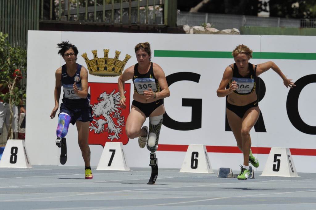 Comitato Italiano Paralimpico - Via domani agli Europei di Atletica ...