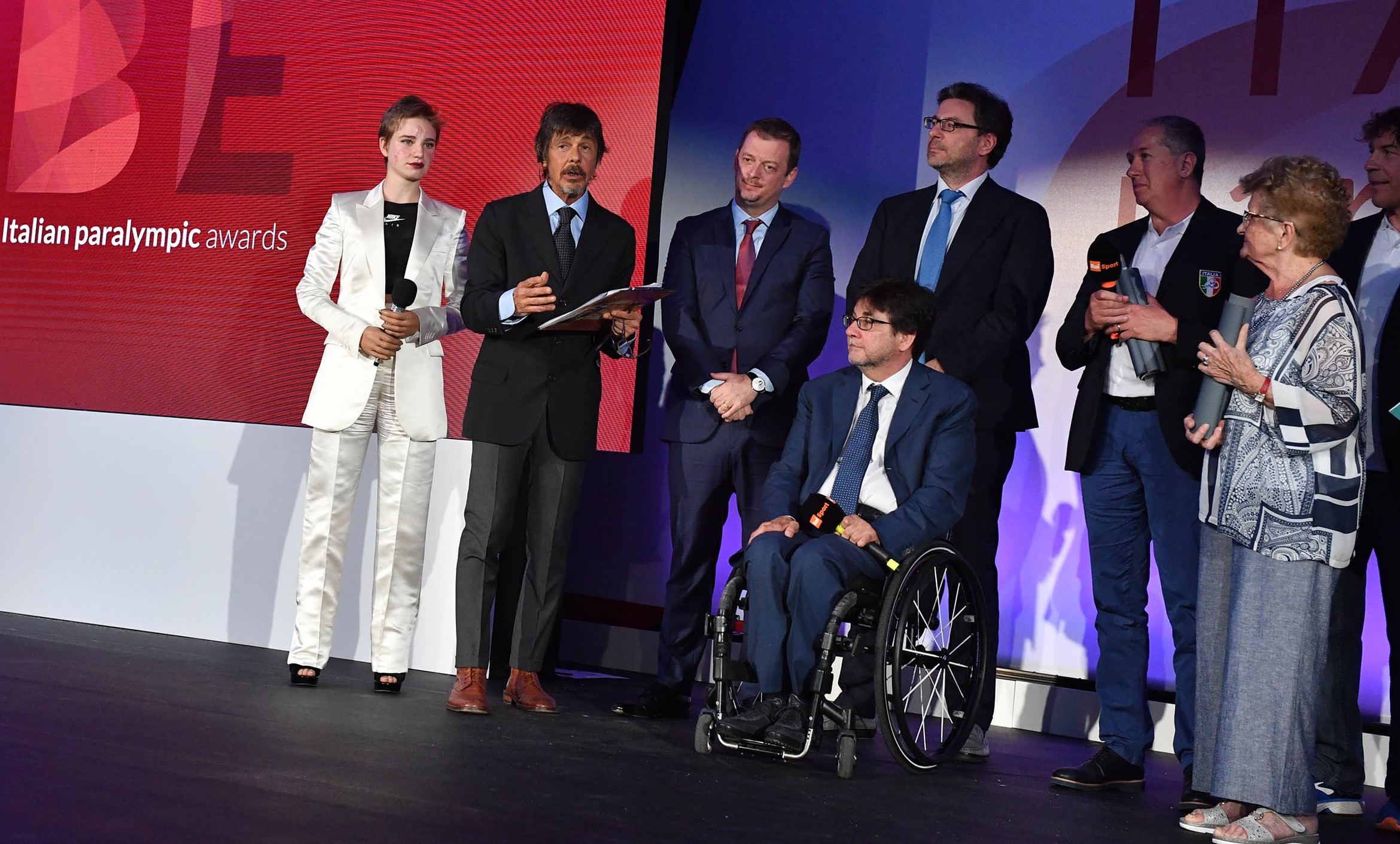 Comitato Italiano Paralimpico - Italian Paralympic Awards, si chiude la ...